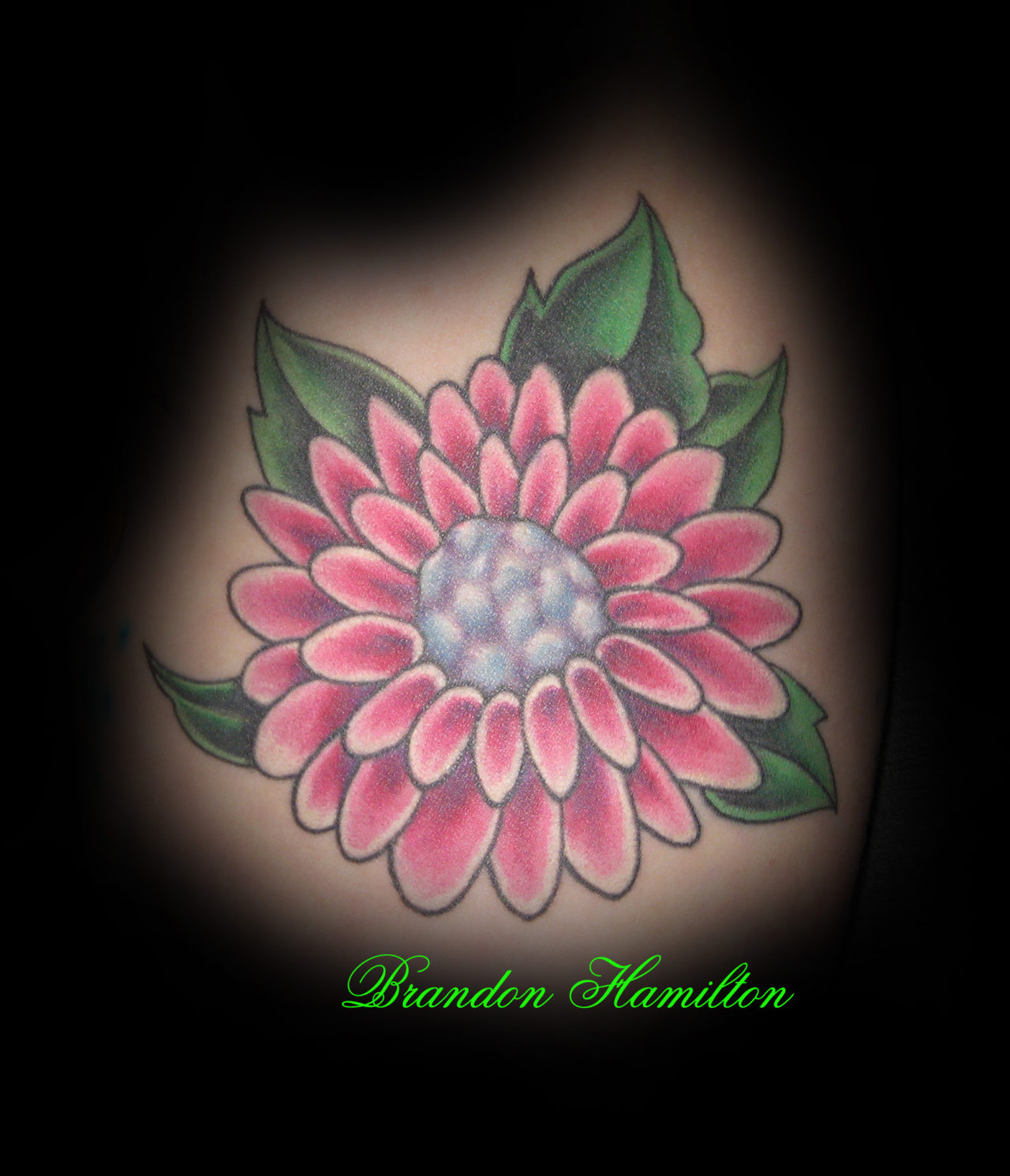 Brandon – Tattoo Tattoo